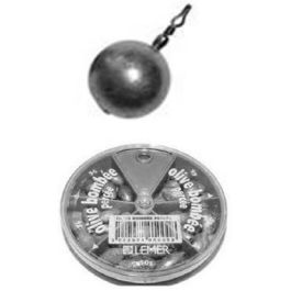 10 Piombi drop shot sphere 20 gr - Nootica.it - Tutti i sport nautici