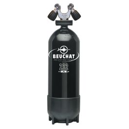 Bombola sub Beuchat - 15 L 230 Bar 2 S/SR - Nootica.it - Tutti i sport ...