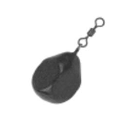 Piombi cubo plastificati nero 80 gr - Nootica.it - Tutti i sport nautici