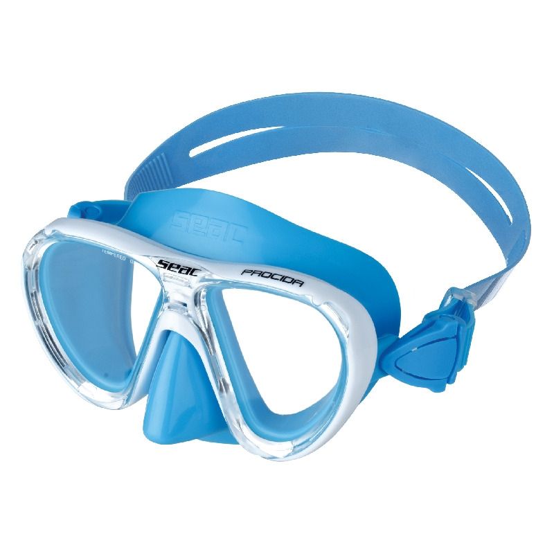 Maschera subacquea Seac sub Procida - Nootica.it - Tutti i sport nautici
