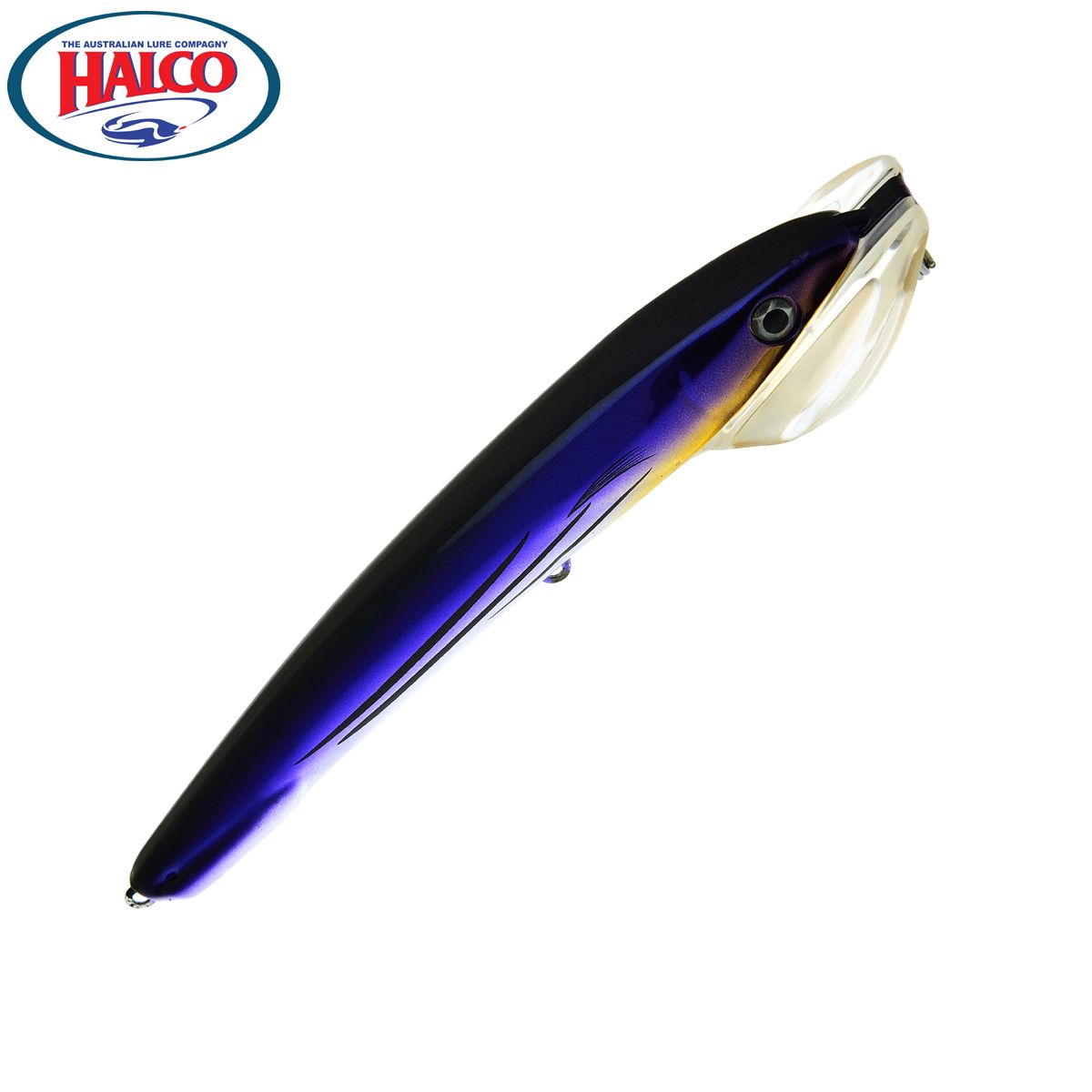 Halco Skip Stick di superficie 185 Lure di superficie - Nootica.it ...