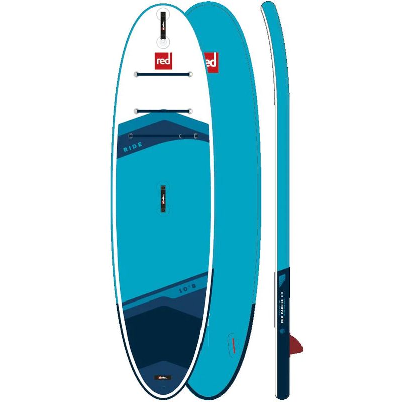 Sup Gonfiabile Red Paddle Ride 10.8 Hybrid Tough - Nootica.it - Tutti i ...