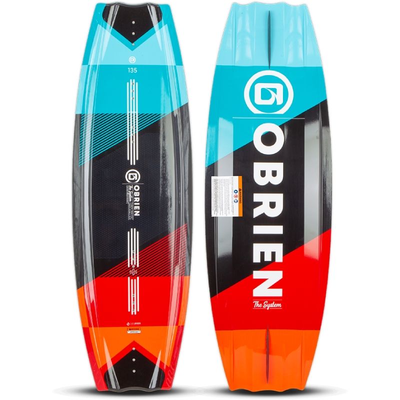 Tavola Wakeboard Obrien System 119 - Nootica.it - Tutti i sport nautici