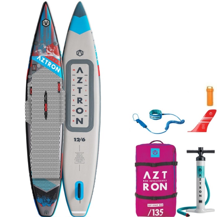 SUP Gonfiabile Aztron Meteorlite 12.6