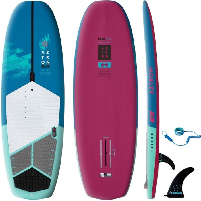 SUP Wing foil Aztron Falcon carbon 6.6