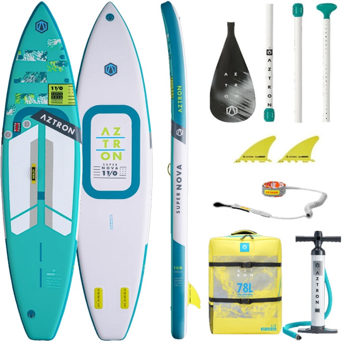 Sup Gonfiabile Aztron Super Nova Compact 11.00