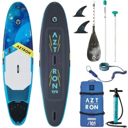 SUP gonfiabile Aztron Soleil 11.0