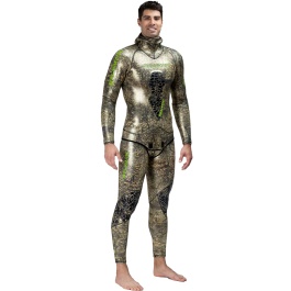 Muta completa Salvimar Krypsis 101 Scales - 5mm