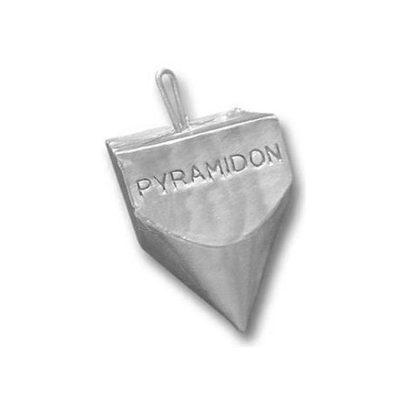 Piombi piramide 125 gr - Nootica.it - Tutti i sport nautici