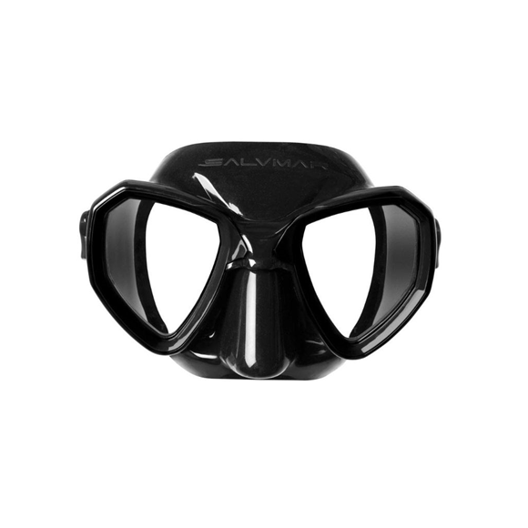 Maschera Salvimar Morpheus Nero - Nootica.it - Tutti i sport nautici