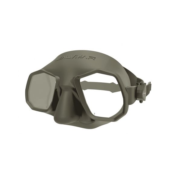 Maschera Salvimar Fly - Militare - Nootica.it - Tutti i sport nautici