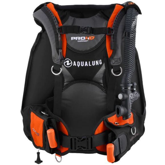 Gav Sub Aqualung Pro Hd Compact - Nootica.it - Tutti i sport nautici