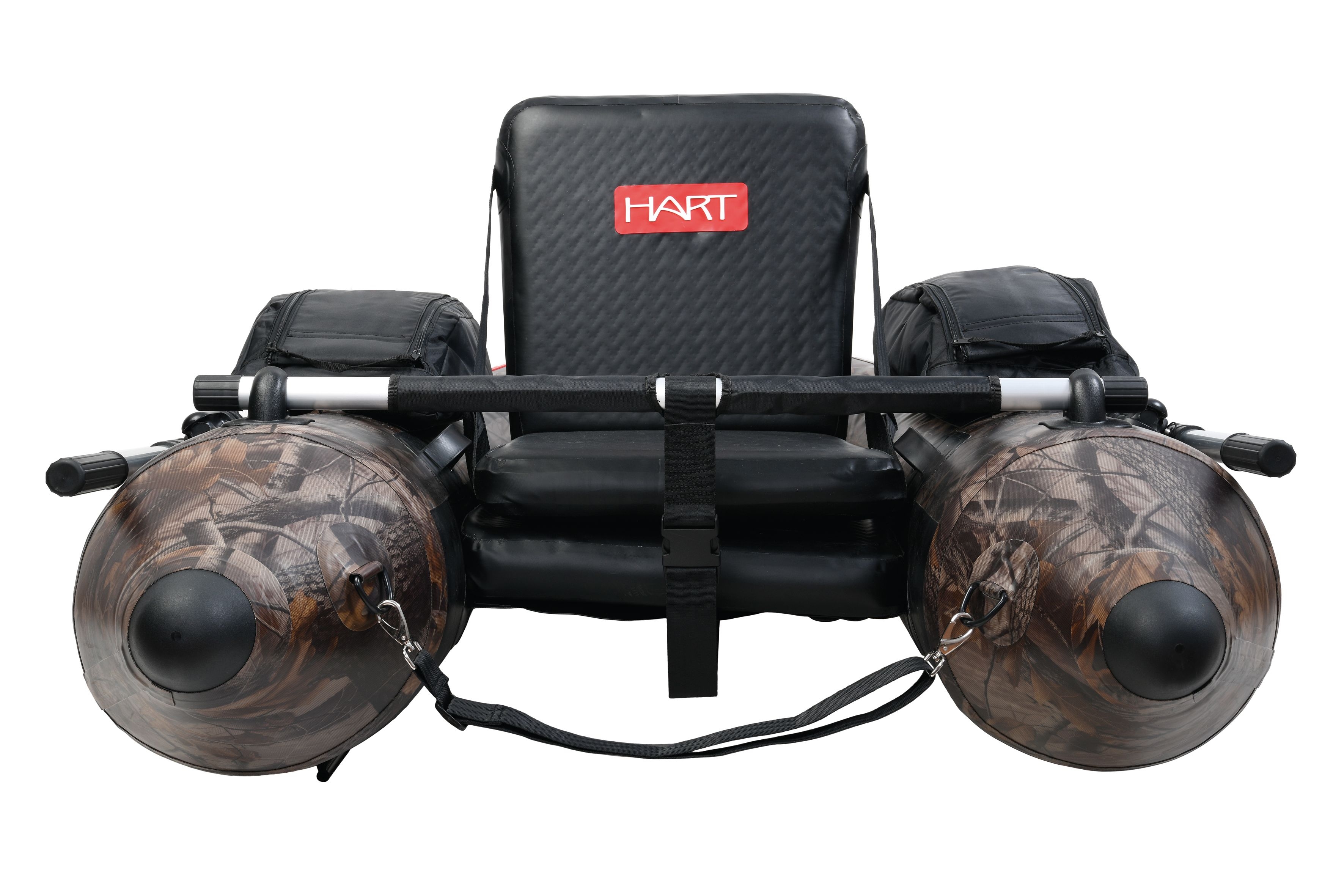 Belly boat Hart The Guardian