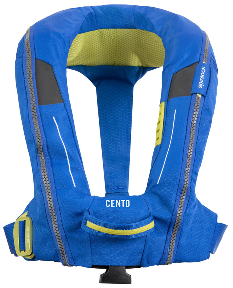 Giubbotto salvagente gonfiabile Spinlock Deckvest CENTO Junior 150 N Automatico