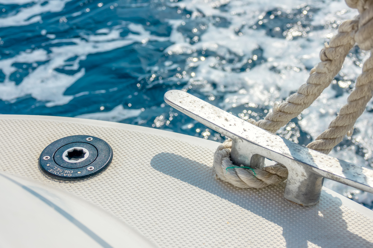 Galloccia, Bitta, Strozzascotte e Passacavo al Miglior Prezzo - Nootica