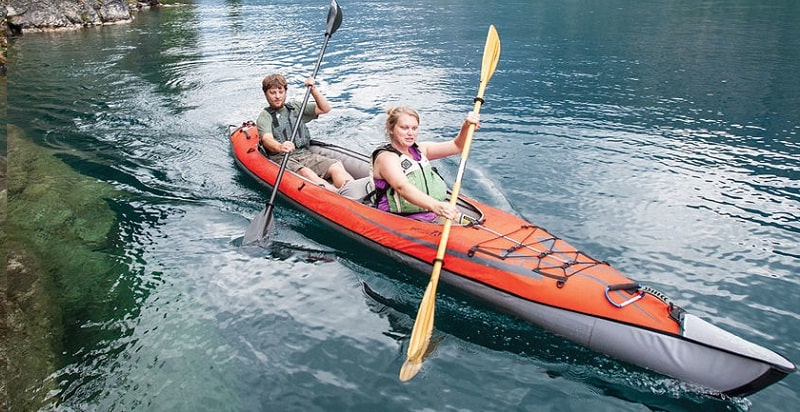 Canoa Kayak, Canoa da Mare Gonfiabile, Kayak Gonfiabili, Kayak da Pesca ...