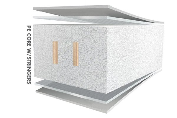 Tavola da surf Aztron Cygnus 9'0"