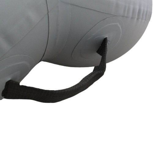 Belly Boat Amtrac Fishing Storm 180 - Urban Grey - Barca e motore ...